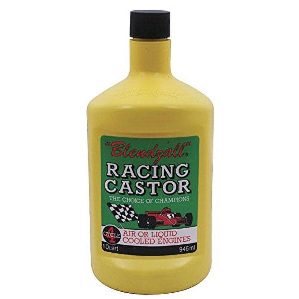 Racing Castor Lube - 2 Cycle - 1gal. 460 GAL - Walmart.com