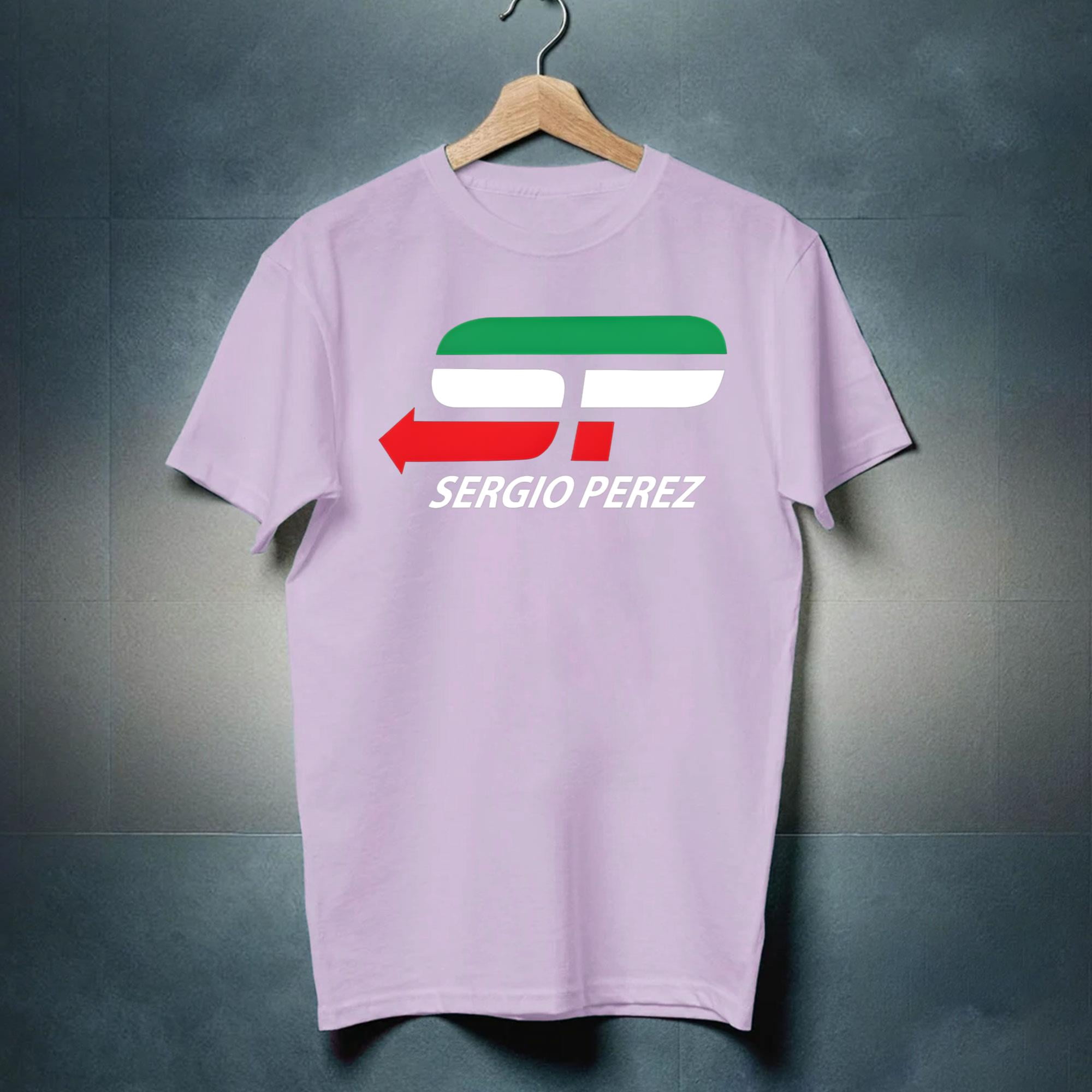Racing Circuit Inspired Short Sleeve Shirt, Speed Track Graphic Tee for ...