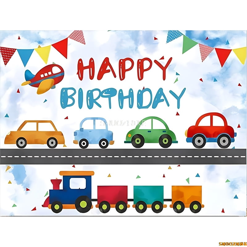 Racing Drift Party Photography Backdrop Sports Night View City Memorial ...