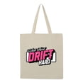 Racing Dust Tote Bag with Dream Speed and Rearview Trail Energy ...