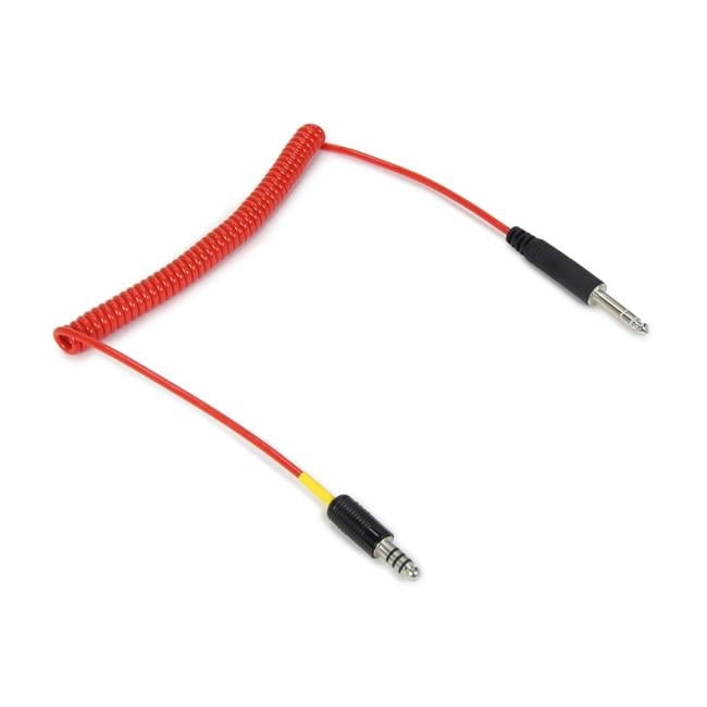 Racing Electronics RCERT805-C-STILO Helmet Cable Adapter - 3-Conductor ...