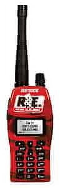 Racing Electronics RE3000 Scanner Automotive Diagnostic Tool, Red ...