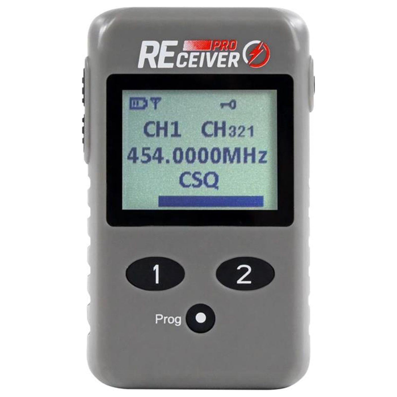 Racing Electronics REceiver PRO, Micro Scanner For Competitors ...