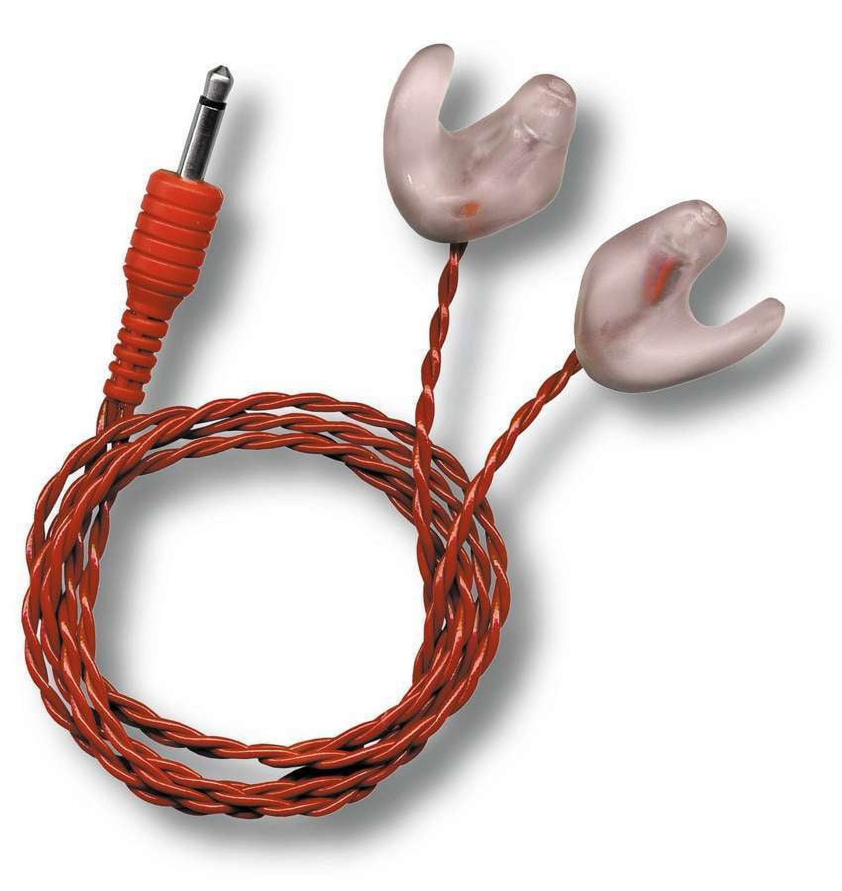 Racing Electronics Re2 Semi Custom Ear Molds - Walmart.com