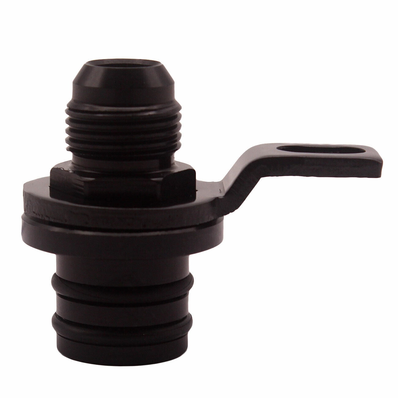Racing For Honda Acura D Series D16 Block Plug Adapter Breather Fit to ...