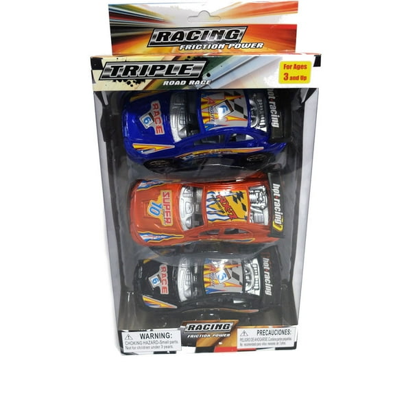 Electric Race Car Track Sets