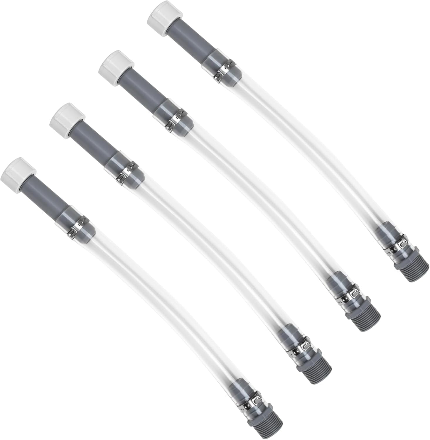 Racing Fuel Jug Hose Kit -Vp Fuel Can spout Compatible with 3/5/5.5 ...