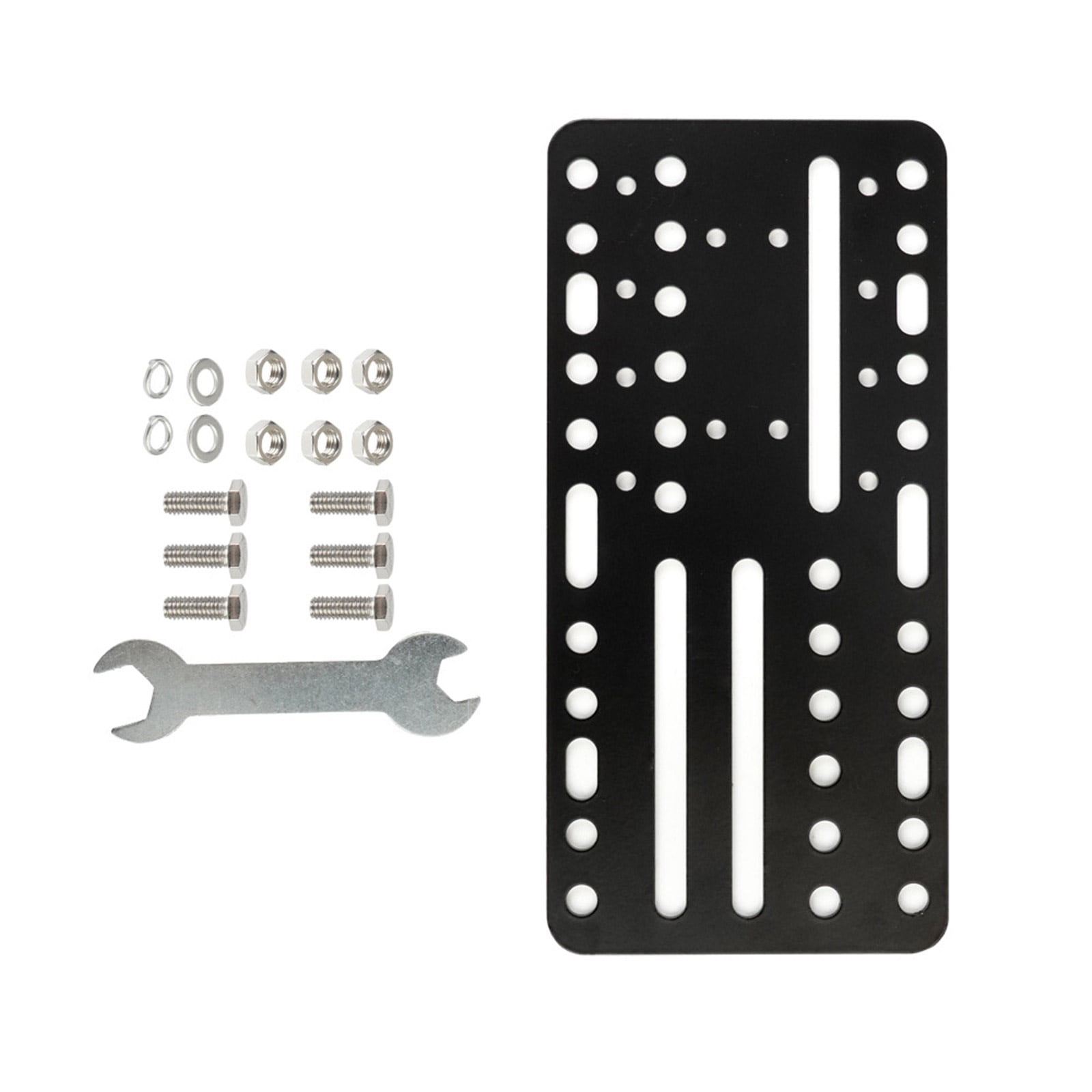 Racing Game Handbrake Mounting Bracket Aluminum Construction For G27 ...