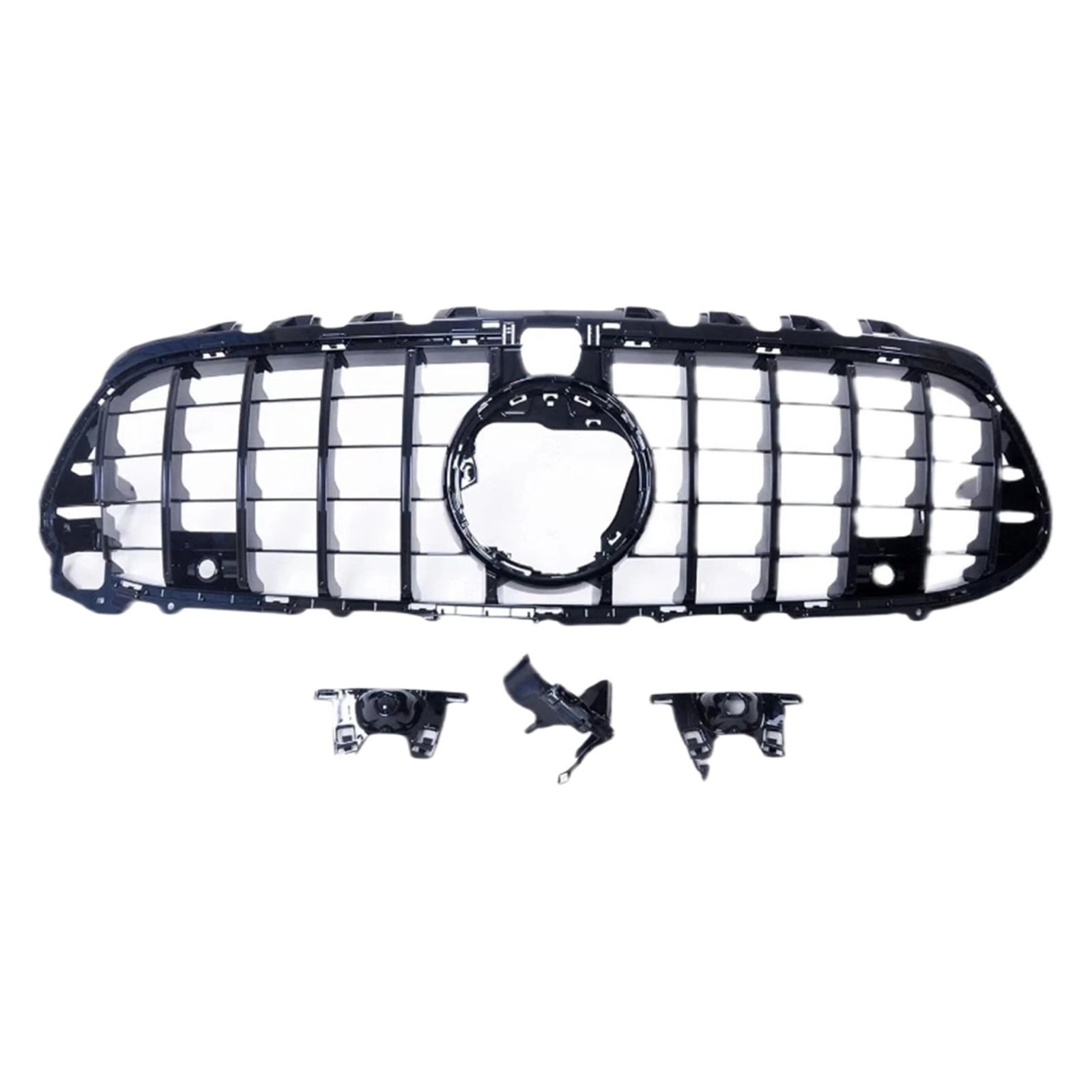 Racing Grill For Mercedes-Benz W118 W177 CLA45 A45 AMG 2019-2021 ...