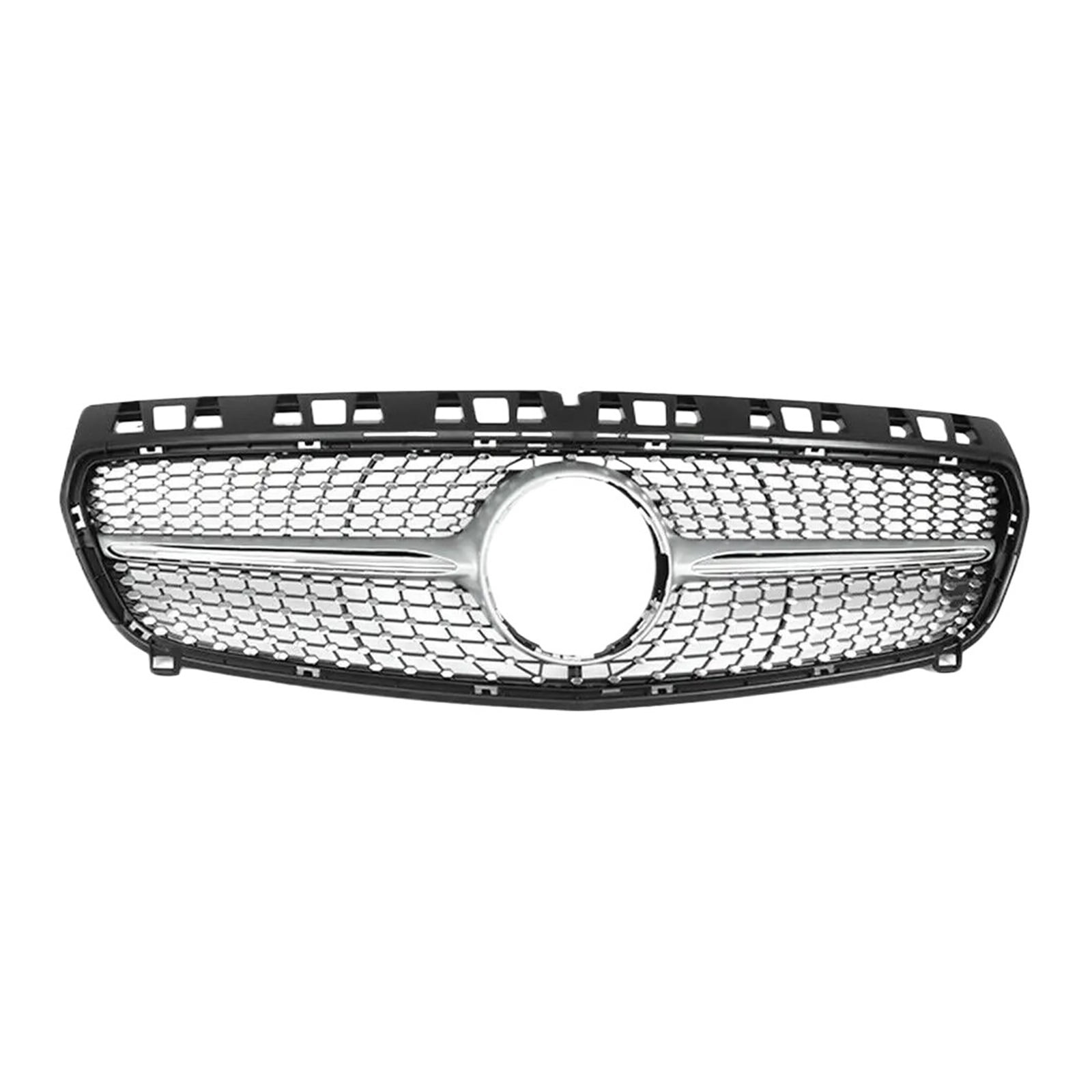 Racing Grill Front Grille For Mercedes-Benz A Class W176 2013-2015 A180 ...