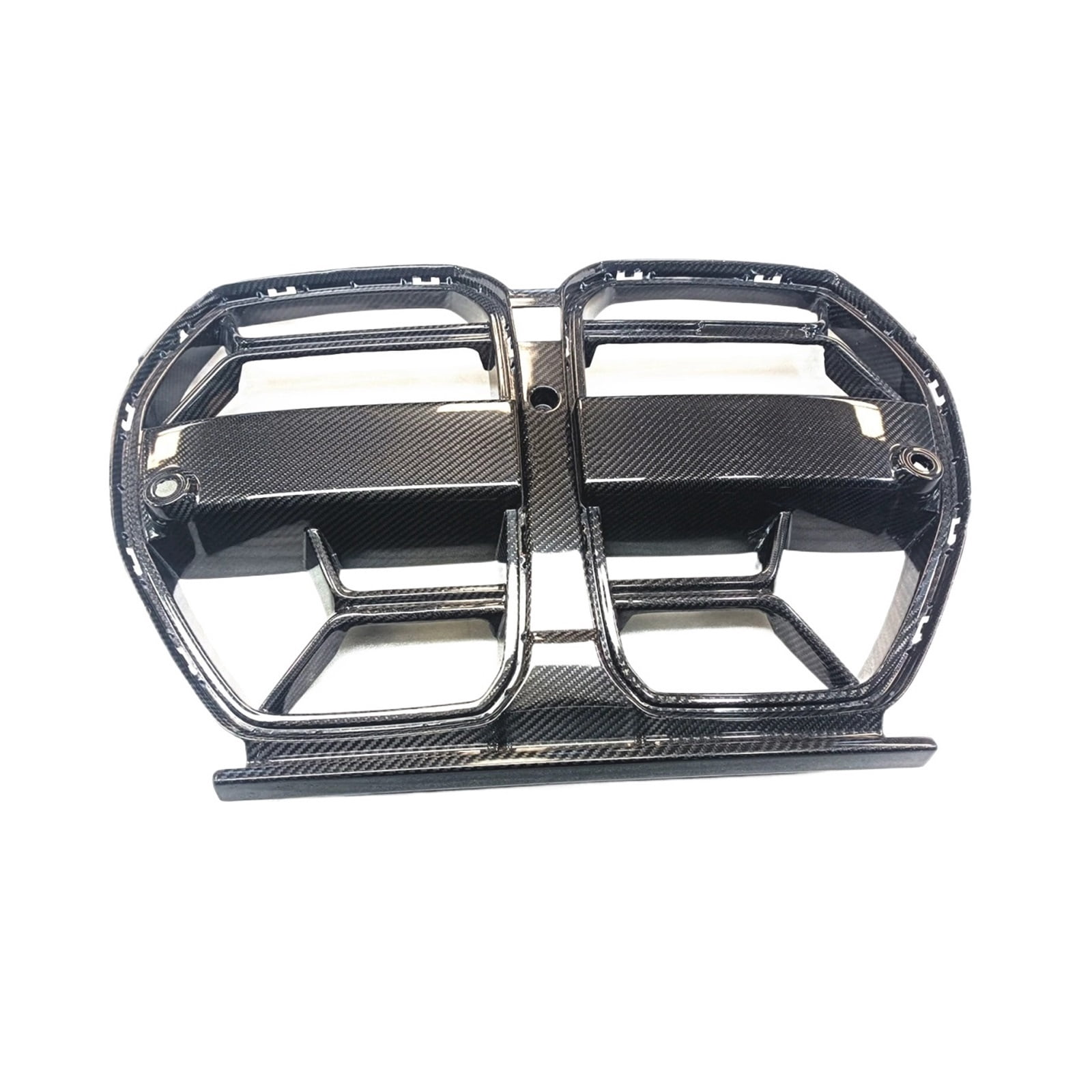 Racing Grill Front Kidney Grille For BMW M3 G80 M4 G82 G83 2021-2024 ...