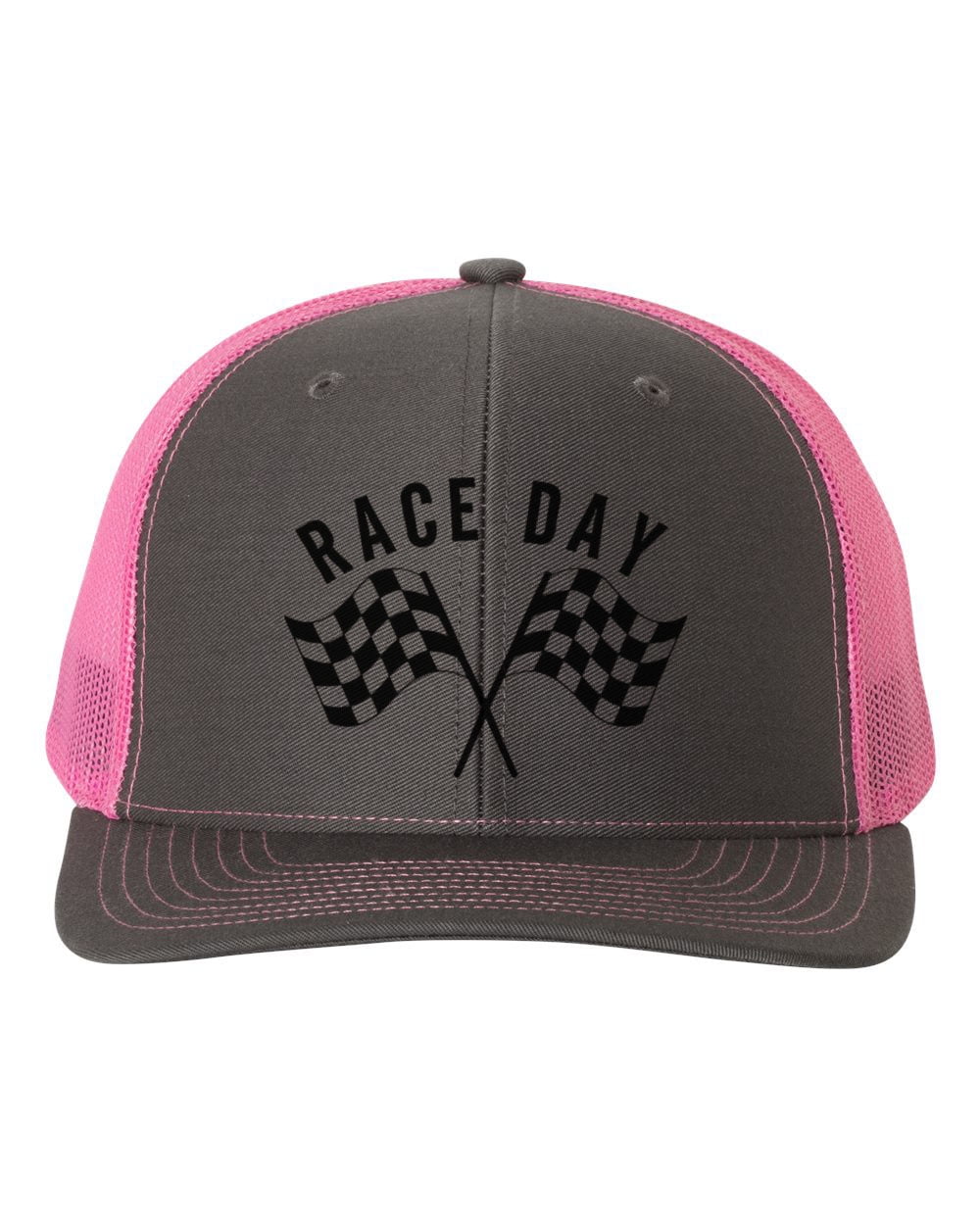 Racing Hat, Race Day, Motocross Hat, Racing Cap, Race Apparel, Trucker ...