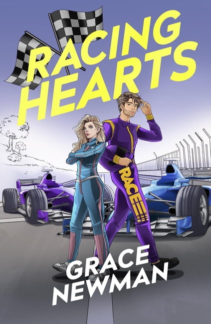 Racing Hearts: A Spicy, Rivals to Lovers F1 Romance, (Paperback ...