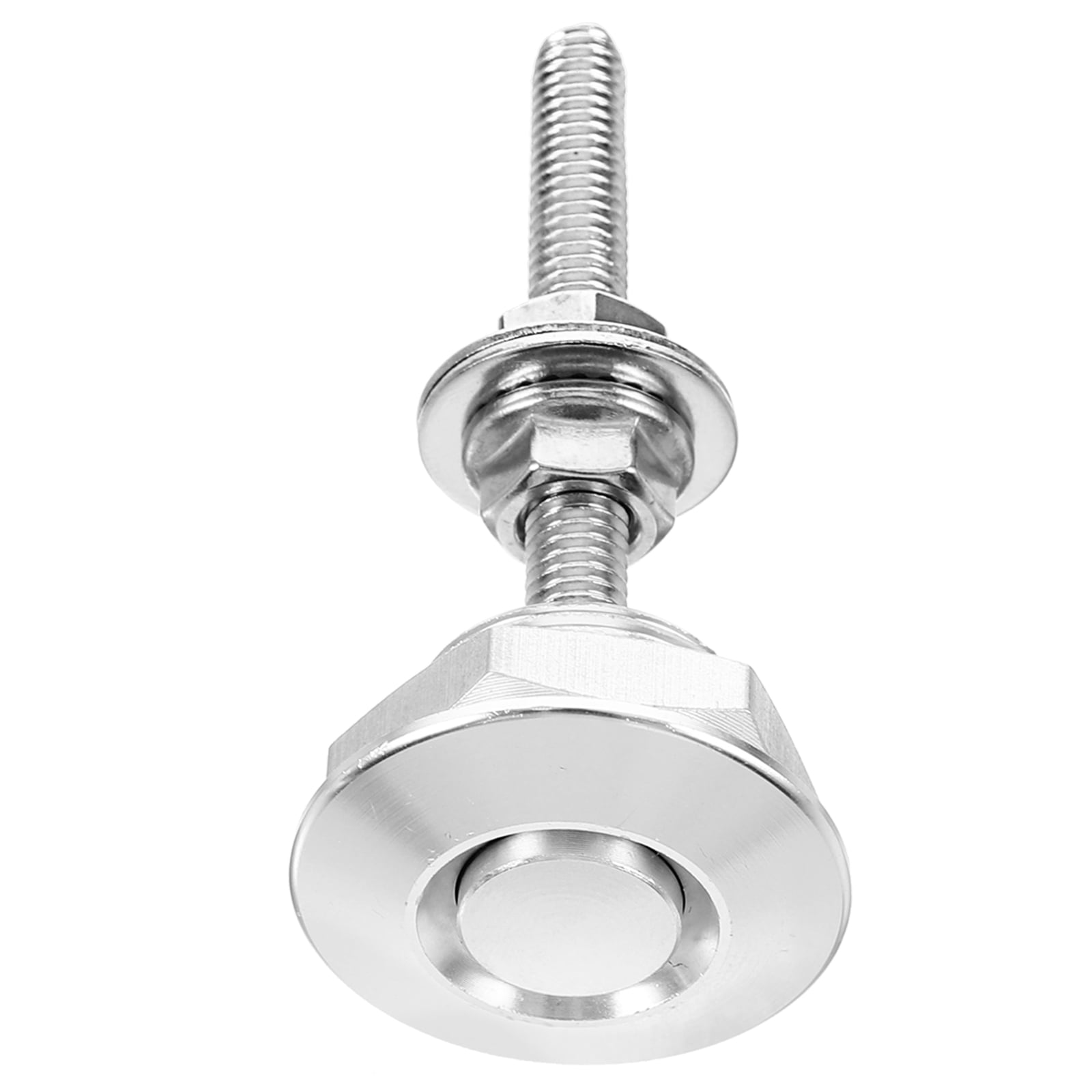 Racing Hood Lock Bumper Quick Release Latch Pins Bonnets Car ...