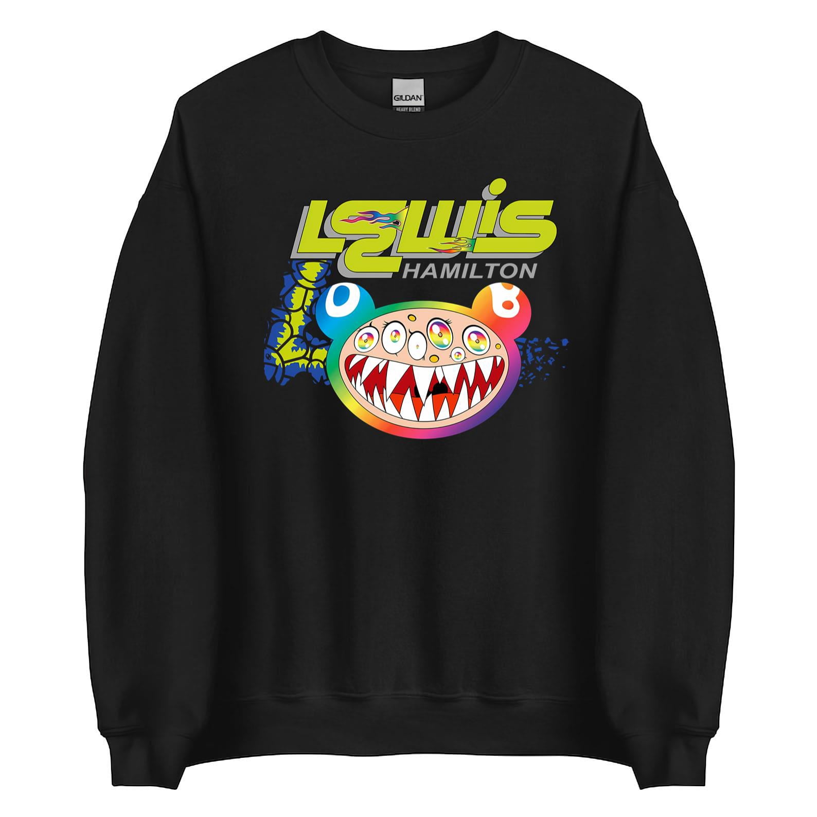 Racing Icon x Art Collab Graphic Shirt - Walmart.com