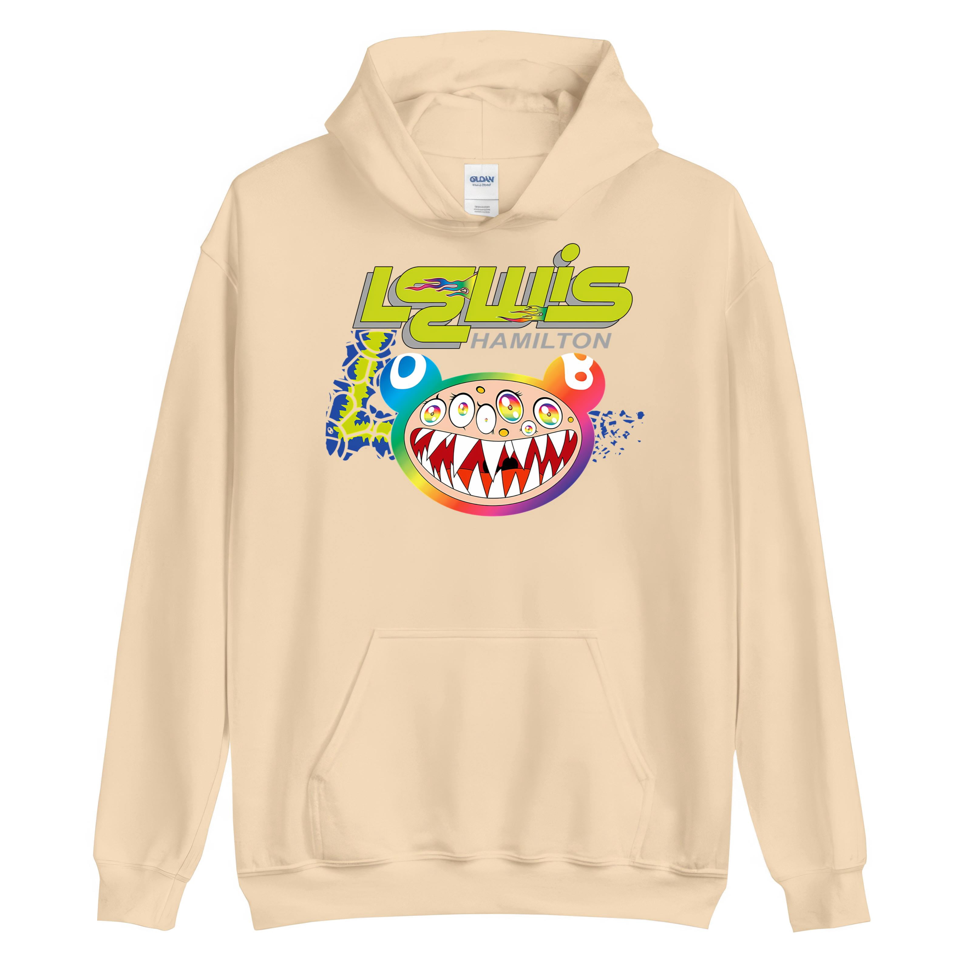 Racing Icon x Art Collab Graphic Shirt - Walmart.com