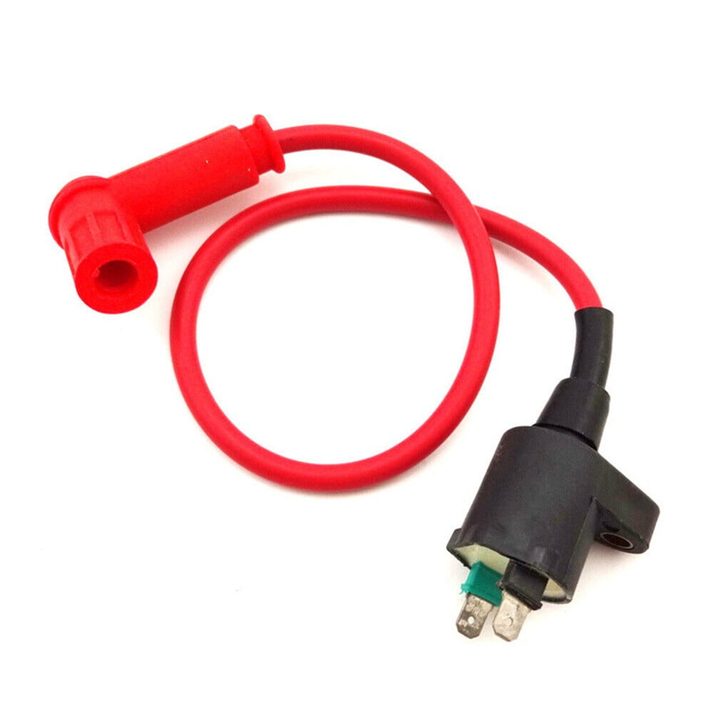 Racing Ignition Coil For 50cc 70cc 90cc 110cc 125cc 140cc 150cc Engines ...