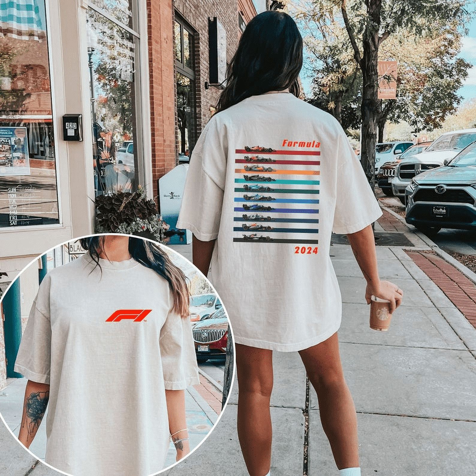 Racing Inspired Cars 2024 Heavy Blend Vegas Hoodie Sweatshirt Formula ...