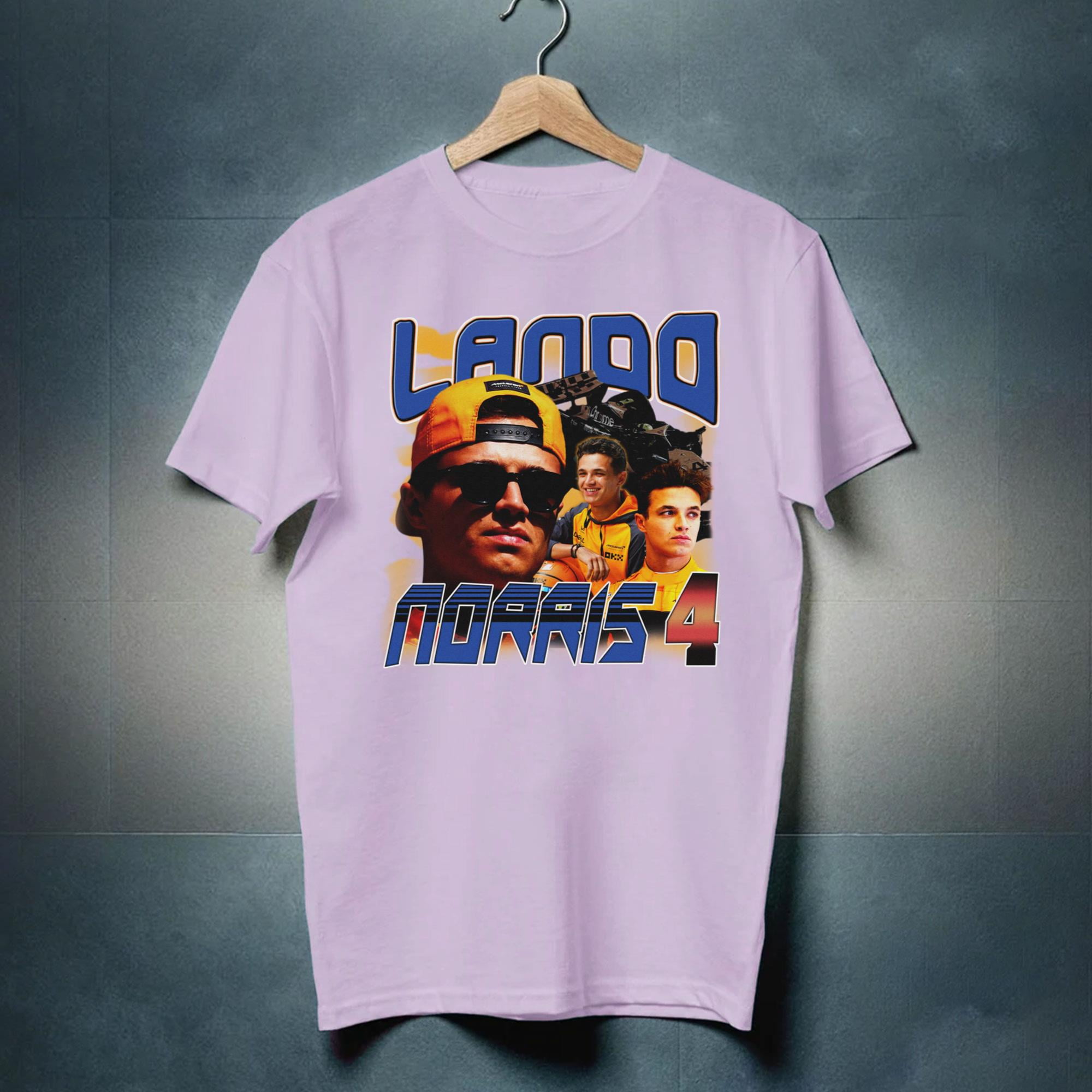 Racing-Inspired Graphic Shirt Featuring Bold Designs for Fans of ...