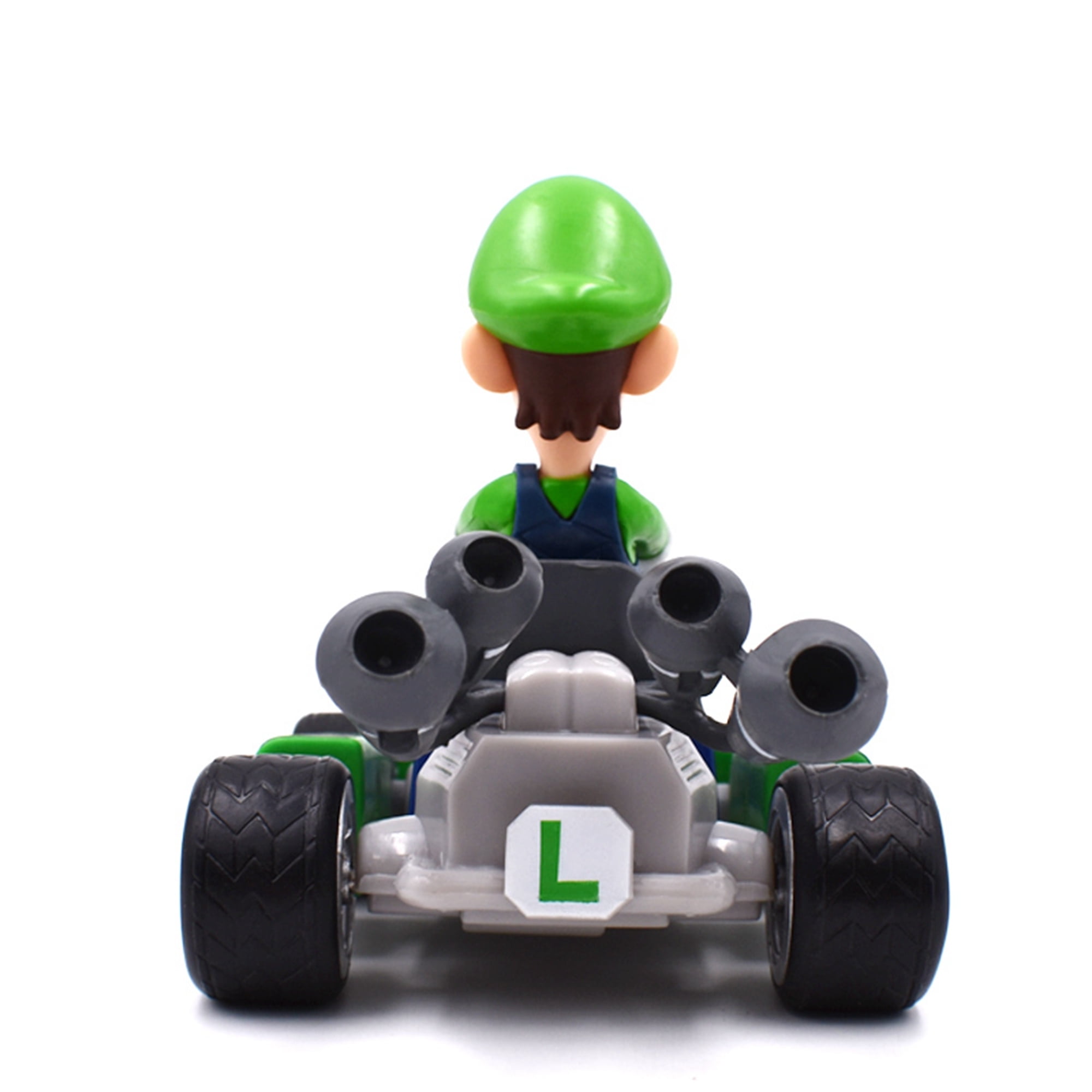 Racing Kart for Mario Racing Kart Cake Toppers Mario Racing Kart Luigi ...