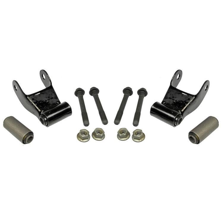 Racing Leaf for Spring Shackle Bolt Kit for Ford/for Mazda 86-08 | 2pc ...