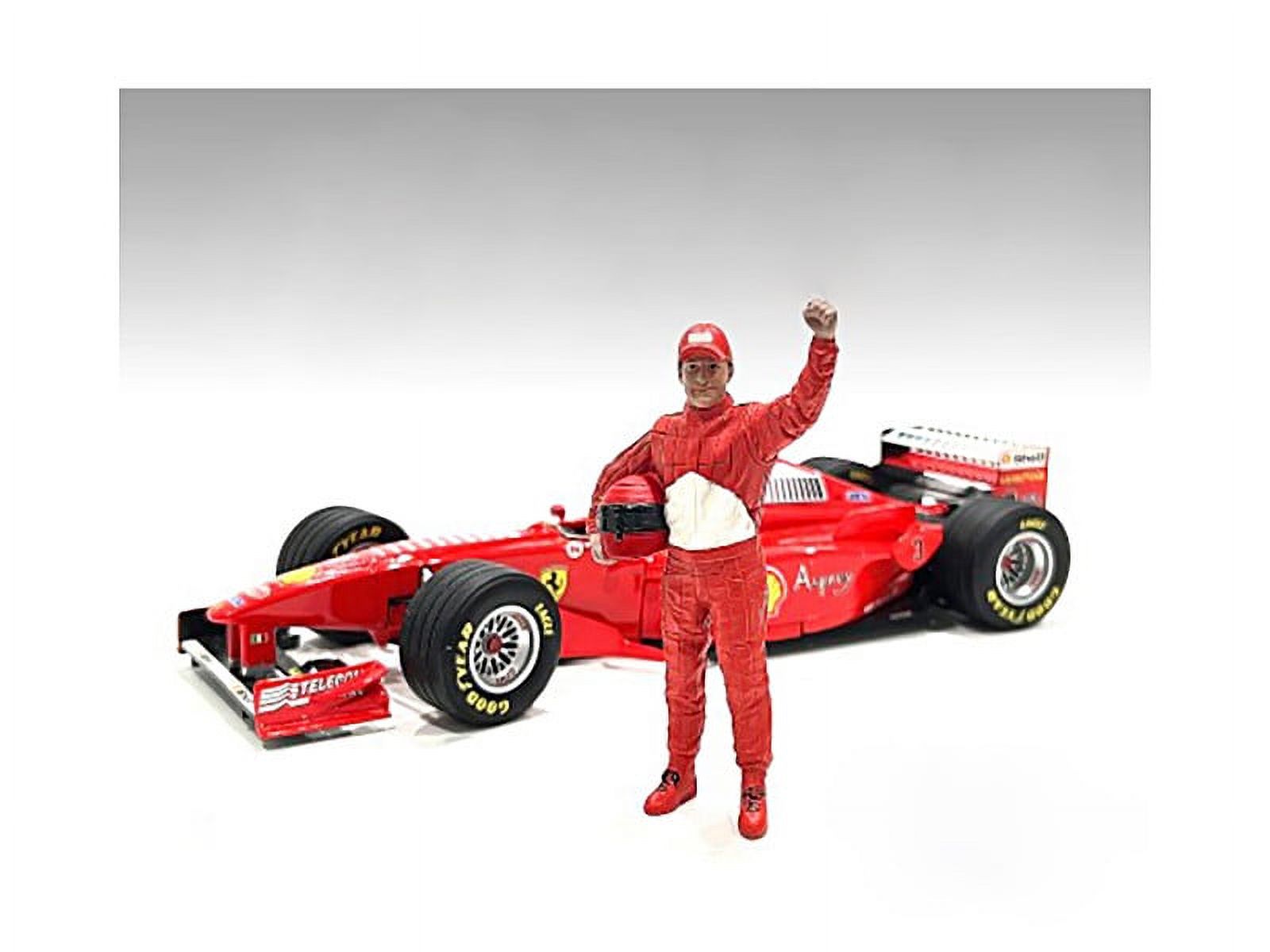 "Racing Legends" 90's Figure B for 1/18 Scale Models - Walmart.com