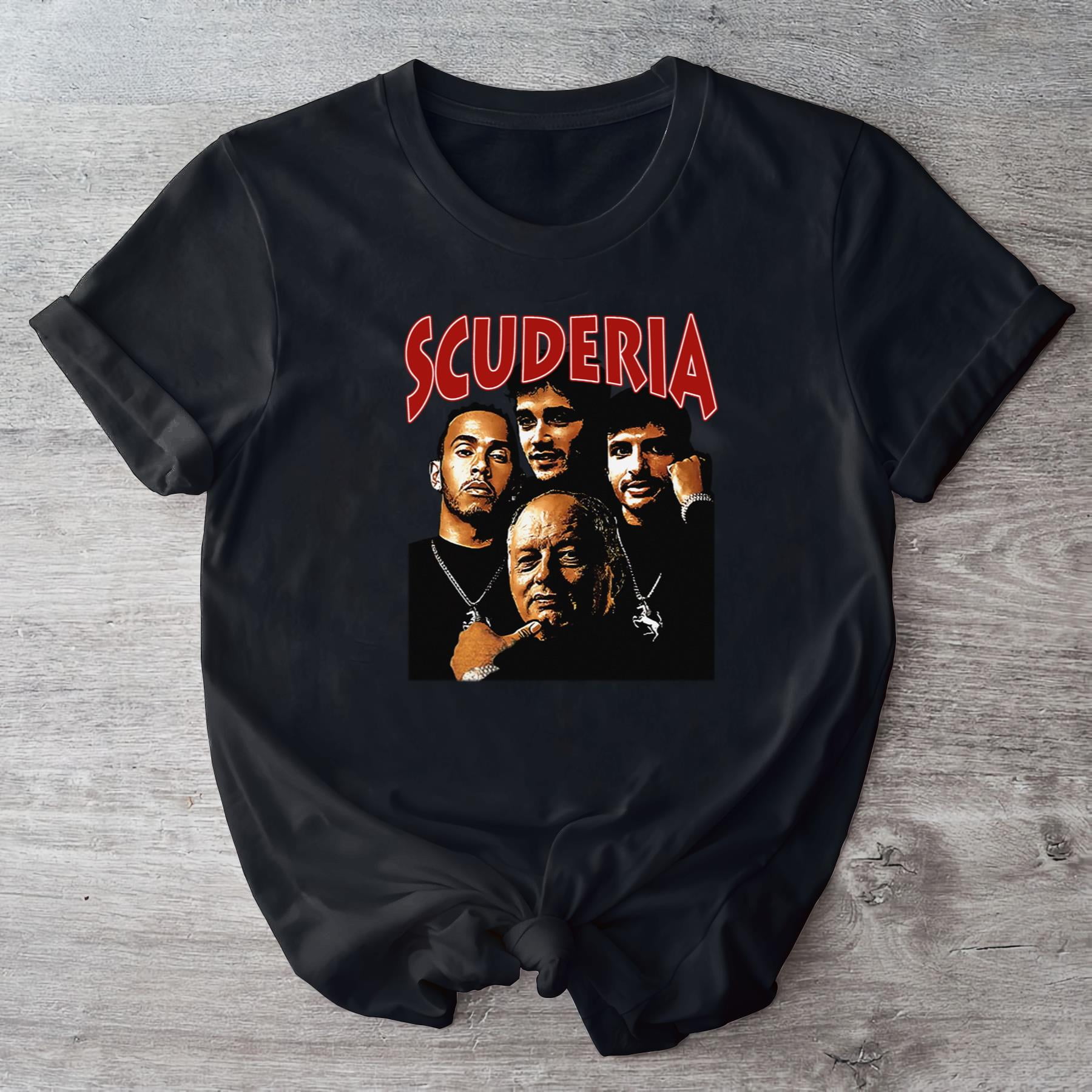 Racing Legends Meme Shirt - F1 Parody Fans Tee, Classic 90s Graphic ...