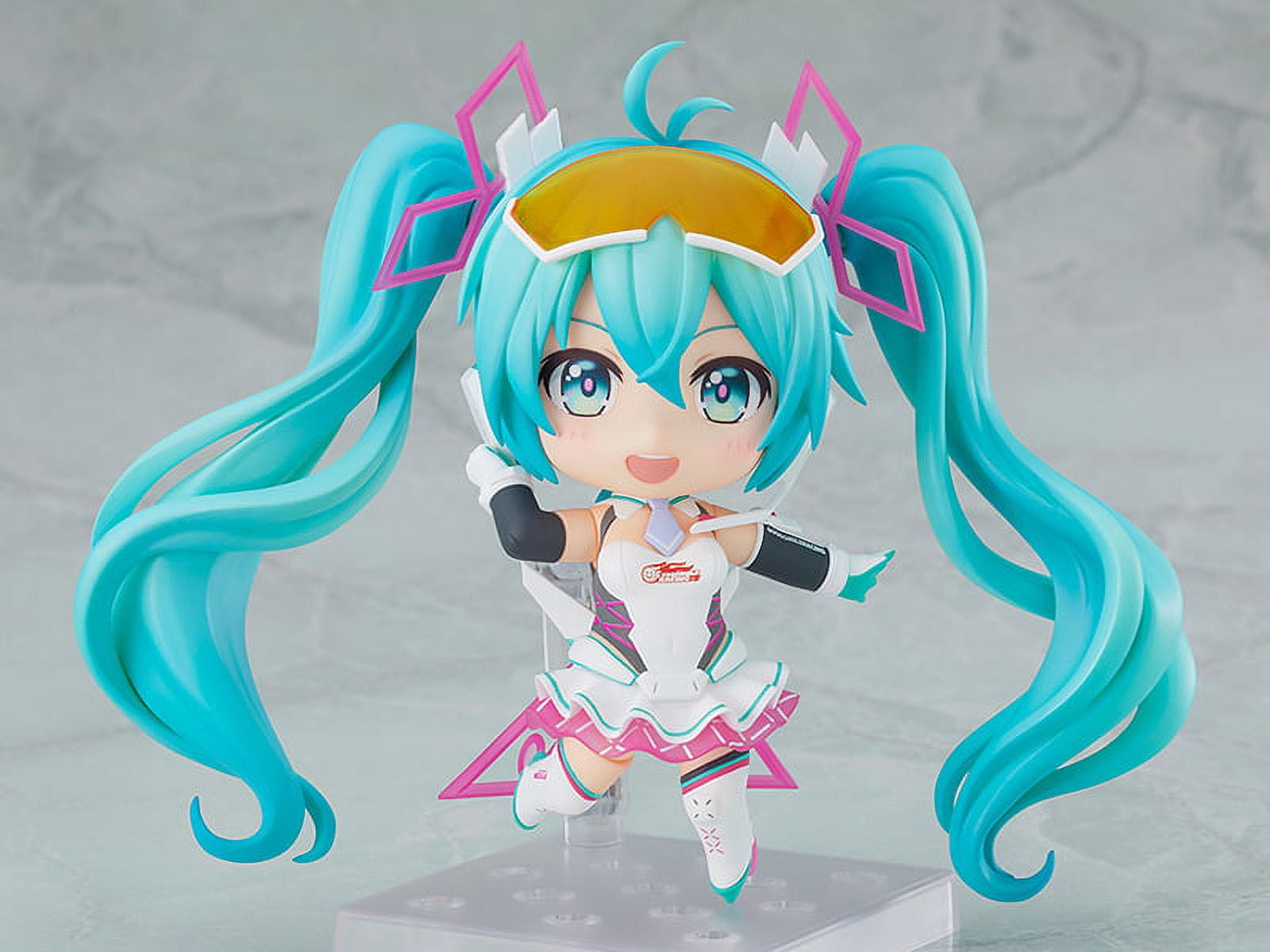 Racing Miku 2021 Ver Vocaloid Nendoroid Figure - Walmart.com