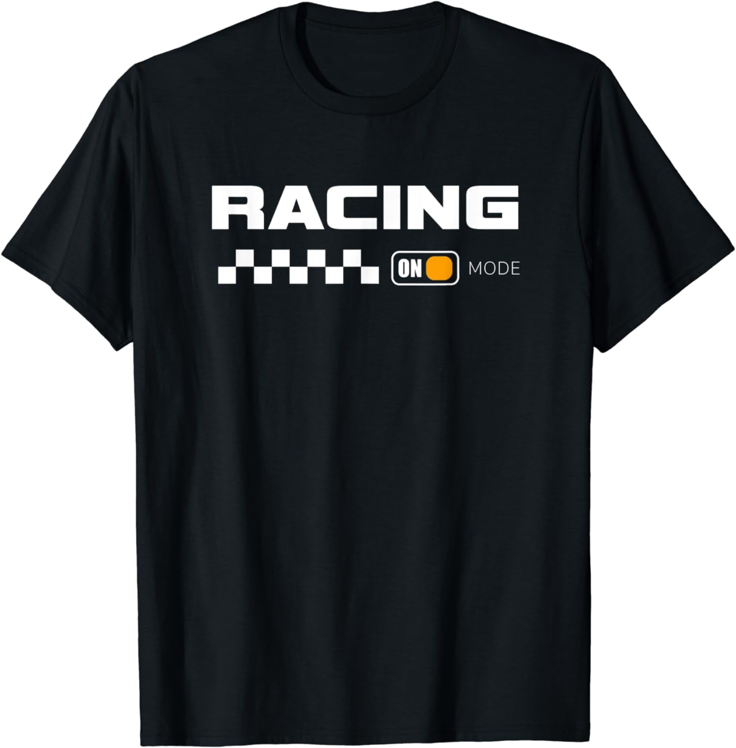 Racing Mode Racing T-Shirt - Walmart.com