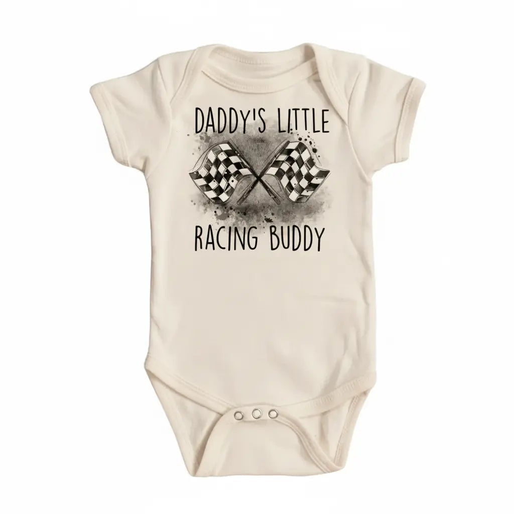 Racing Newborn Gift Baby Bodysuits - Walmart.com
