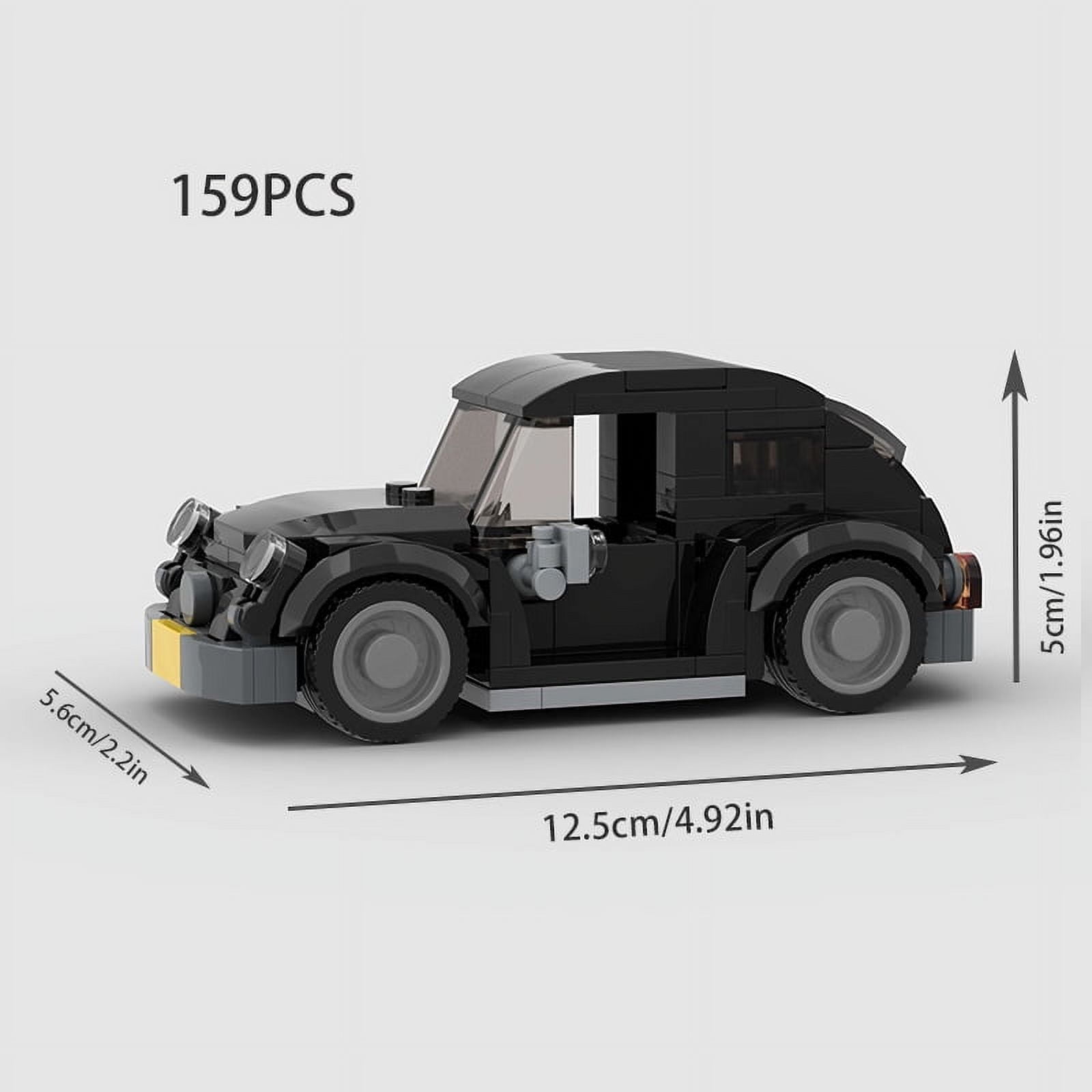 Racing Open Car City Speed Champions Sports Building Blocks MOC Golf ...