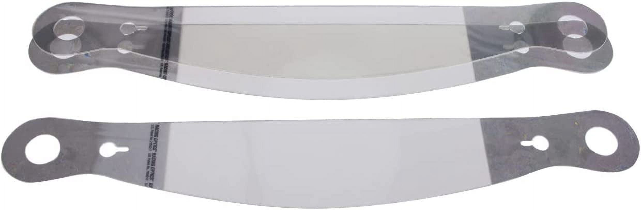 Racing Optics Tearoffs X-Stack Helmet Tear Offs - Walmart.com