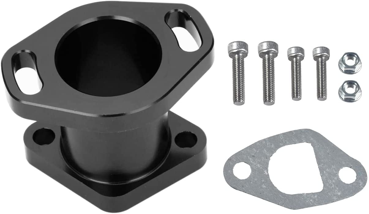 Racing Performance Intake Pipe Inlet Manifold For Predator 212cc 6.5HP ...