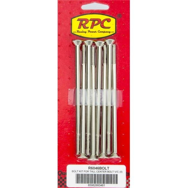 Racing Power Bolt Valve Cover Fastener - Zinc Oxide - 0.25-20 in ...