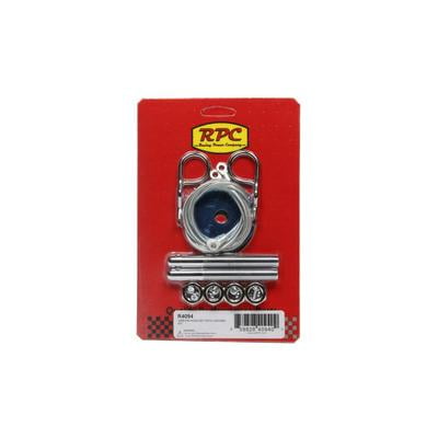 Racing Power Co-Packaged R4094, Hair Pin Hood Set With Lanyard Kit 0 ...