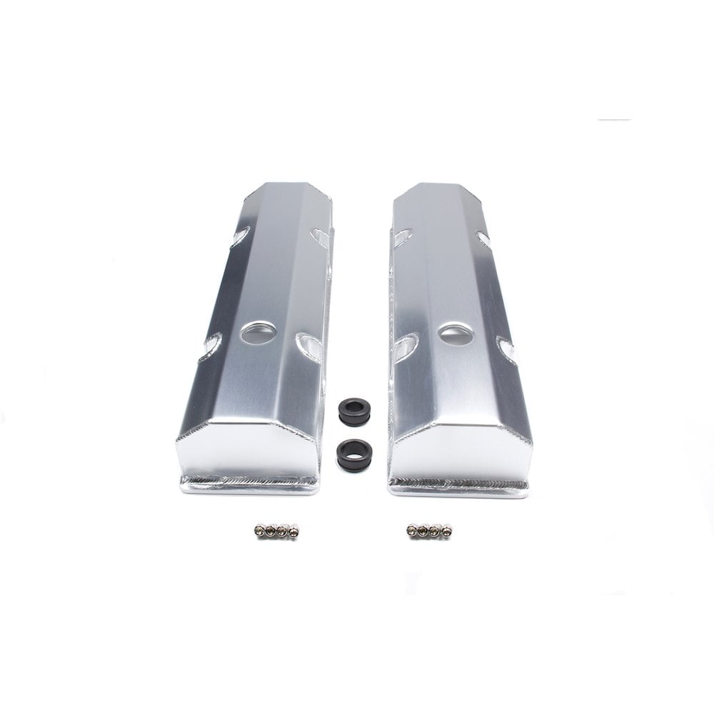 Racing Power Co-Packaged SBC Alum Fabricated Tall V/C Anodized ...
