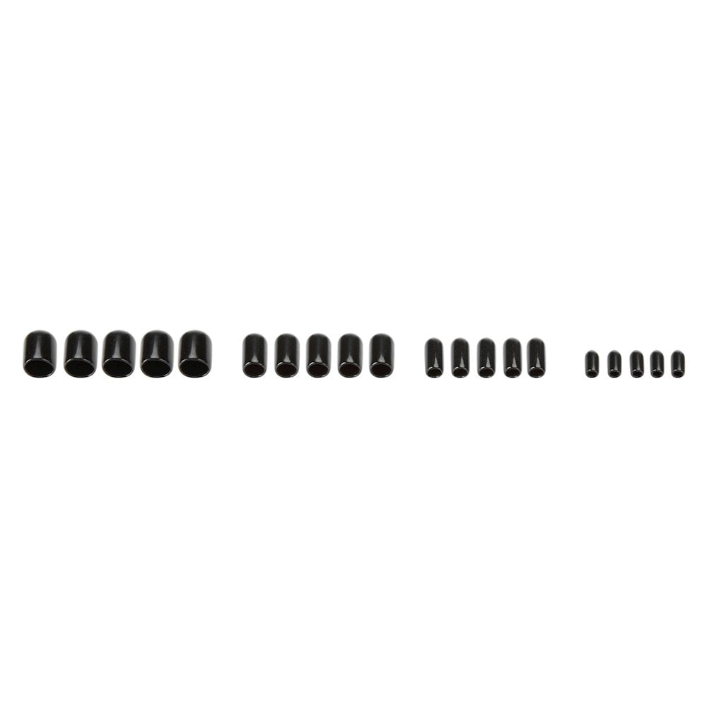 Racing Power Co-Packaged Vacuum Line Caps 20 Pcs. C CAPS (20 KIT ...