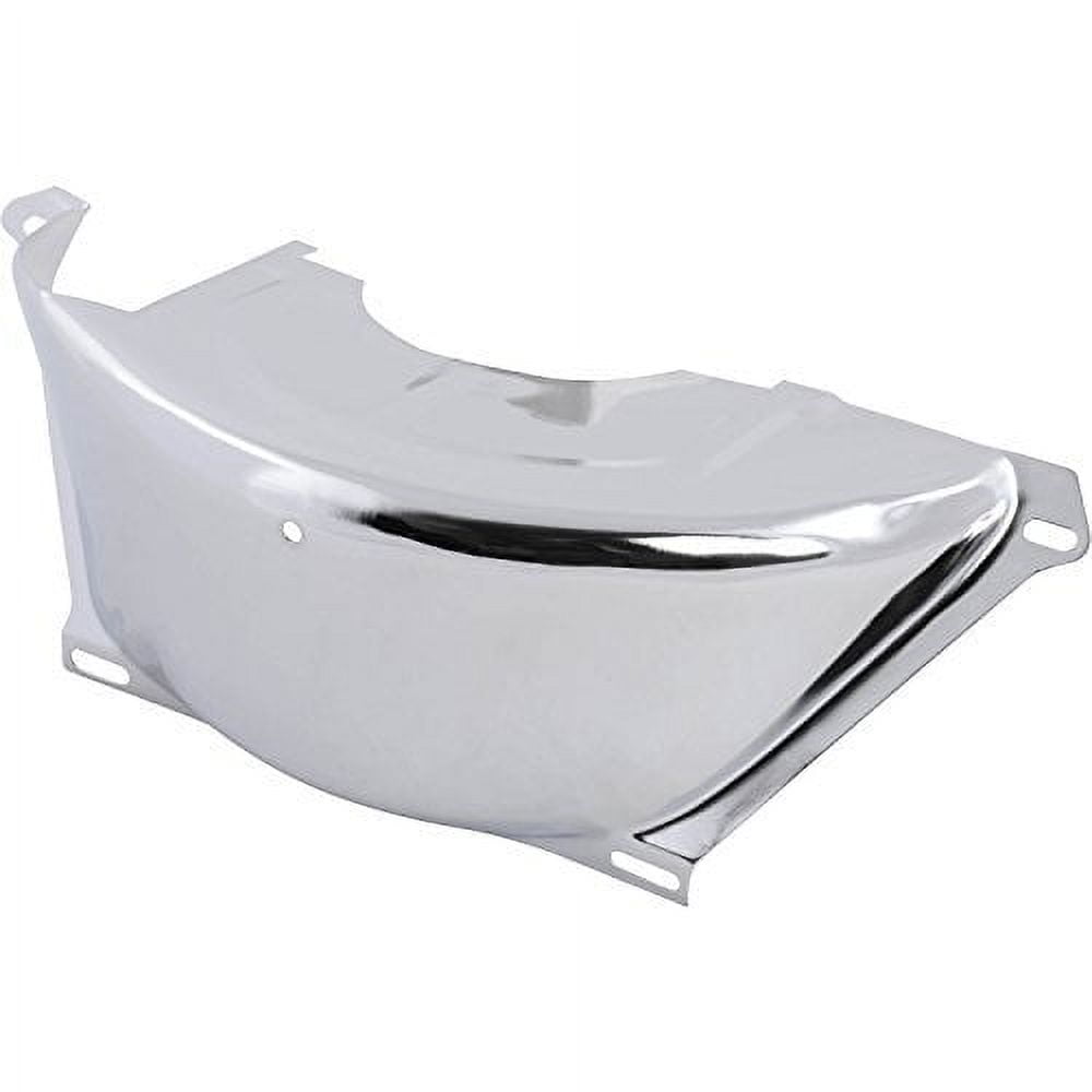 Racing Power Company R9587 Chrome Flywheel Dust Cover for GM 700R4 ...