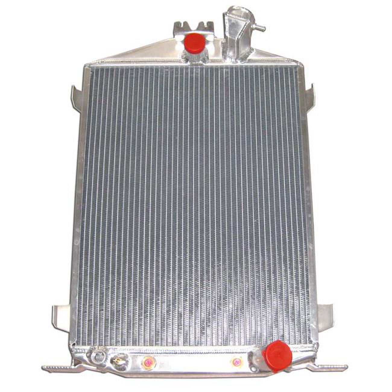 Racing Power RPCR1032 1932 Ford Hi-Boy Aluminum Radiator - Walmart.com