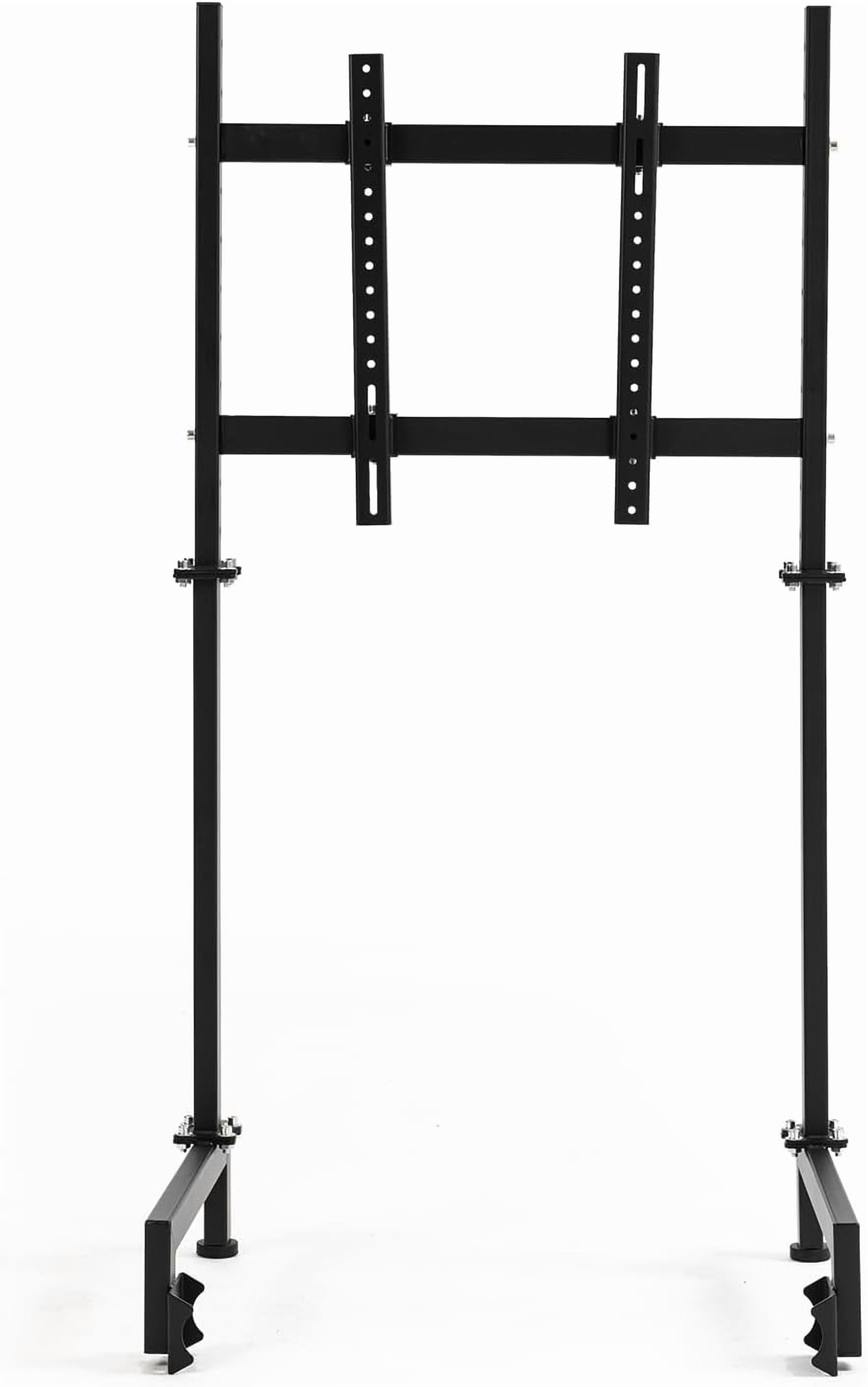 Racing Pro Visualizer Display Stand Fit for Round Tube Racing Simulator ...