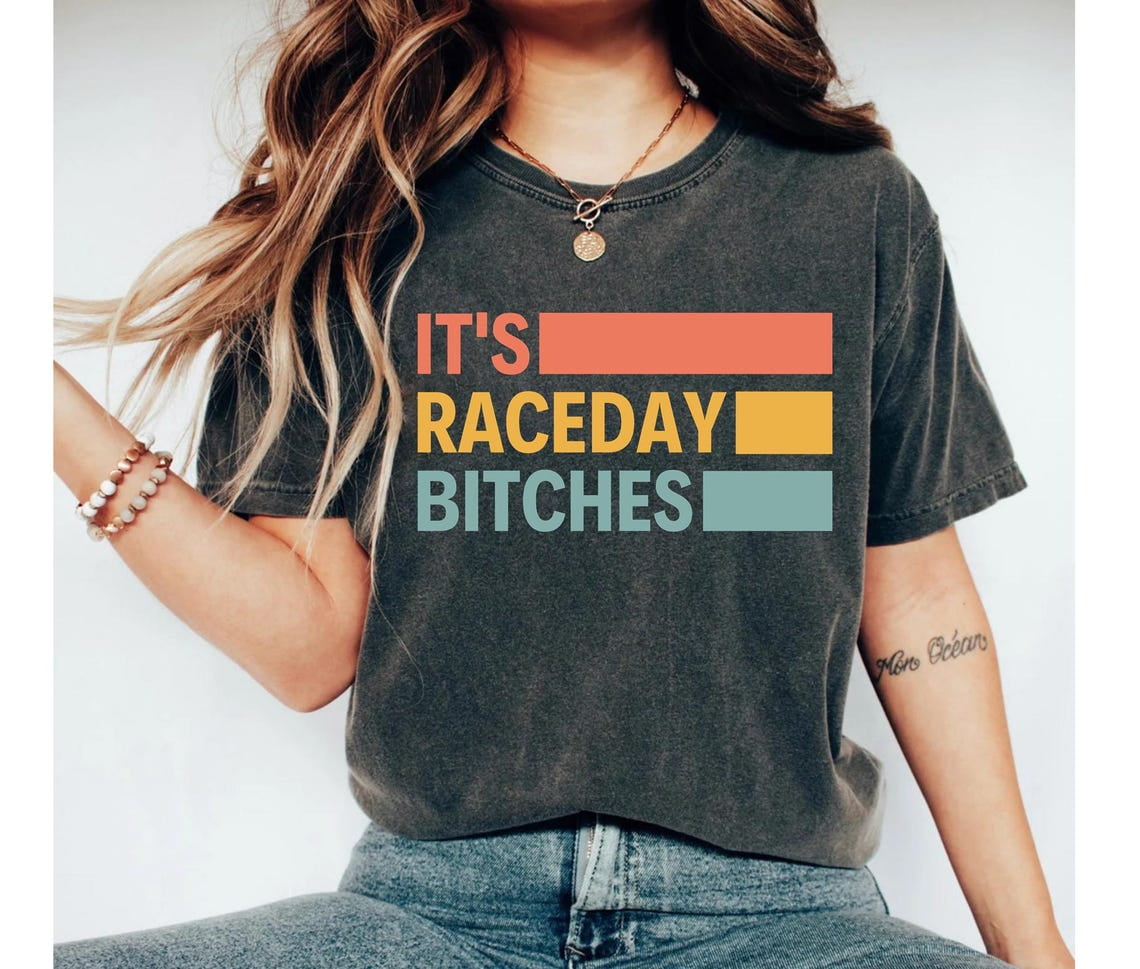 Racing Shirt, Stock Car Dirt Bike Motocross Supercross Dirt Track Sprint Car Drag Race Fan ...