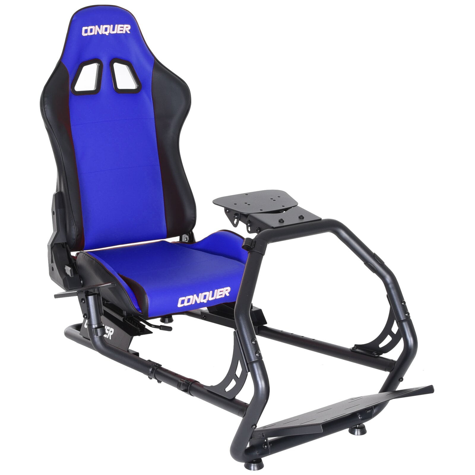Racing Simulator Cockpit Driving Gaming Reclinable Seat with Gear ...