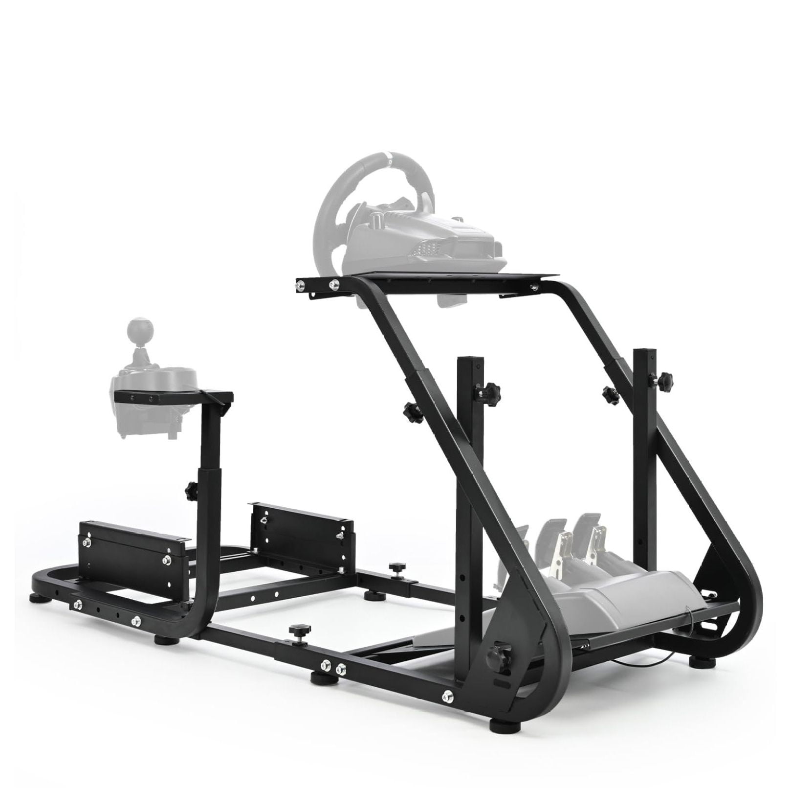 Racing Simulator Cockpit with TV Bracket Mounting Holes Fit for ...