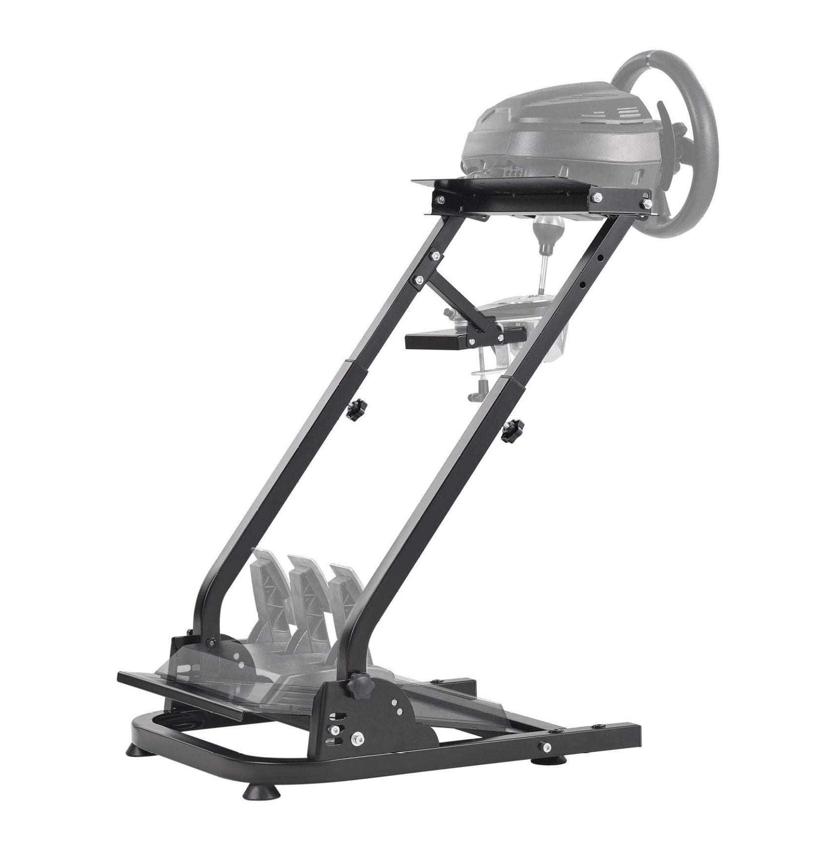 Racing Simulator Steering Wheel Stand - Heavy Duty Cockpit Gaming Wheel ...