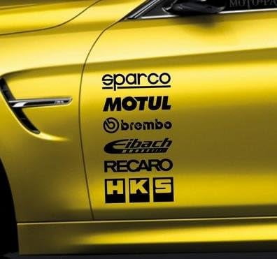 Car Sponsors