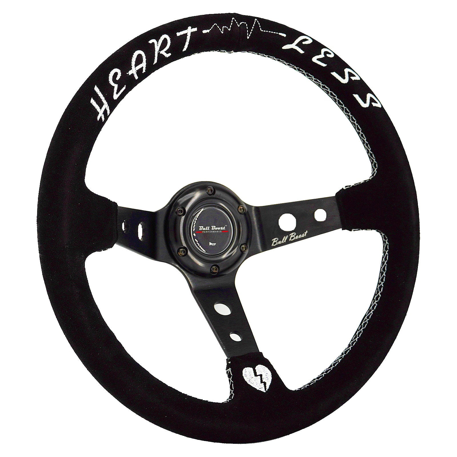 Racing Steering Wheel Hub