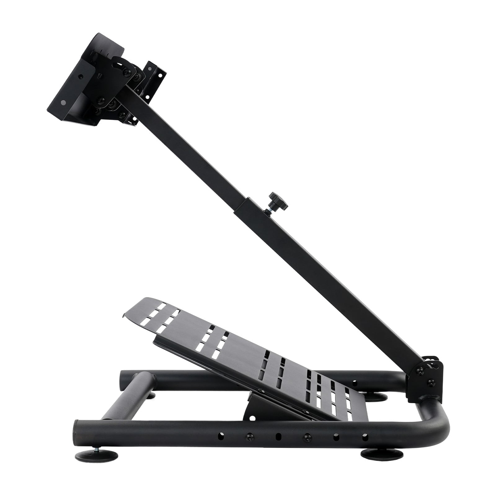 Racing Steering Wheel Stand Adjustable Steering Wheel Stand Folding ...
