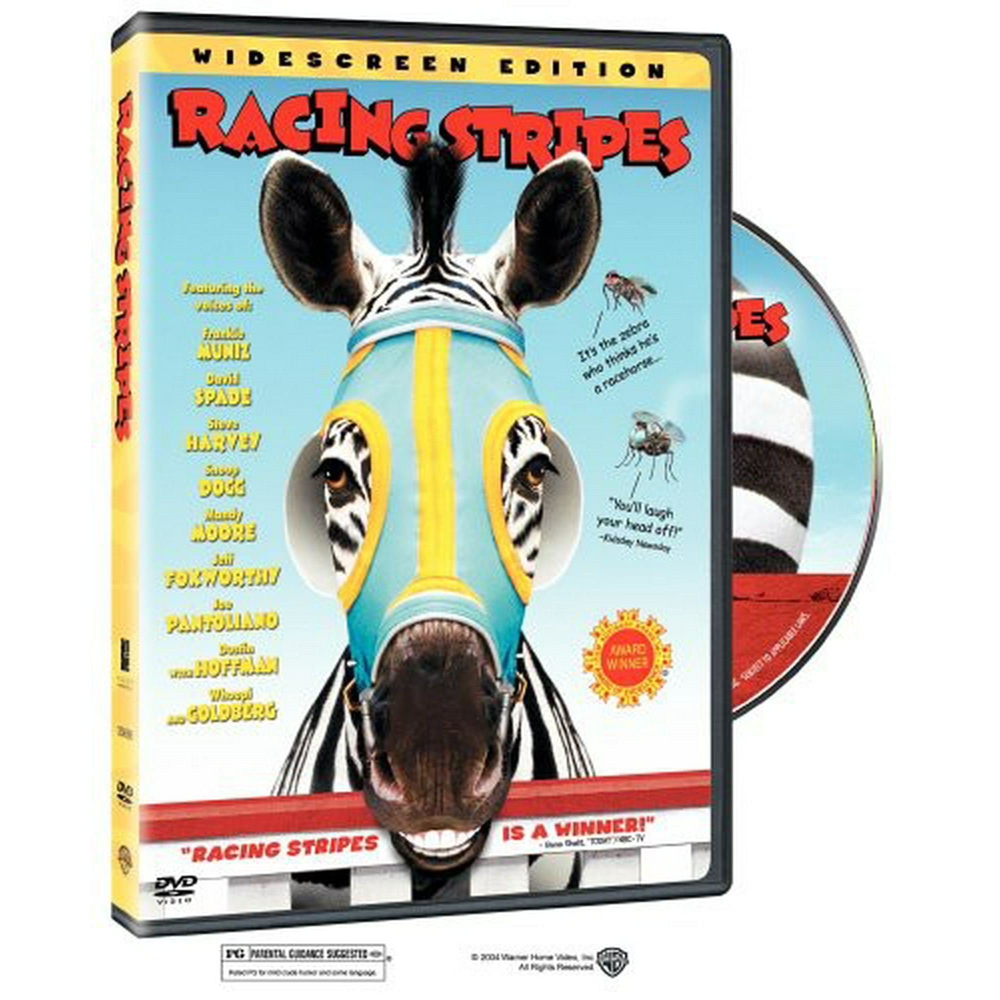 Racing Stripes Movie Characters