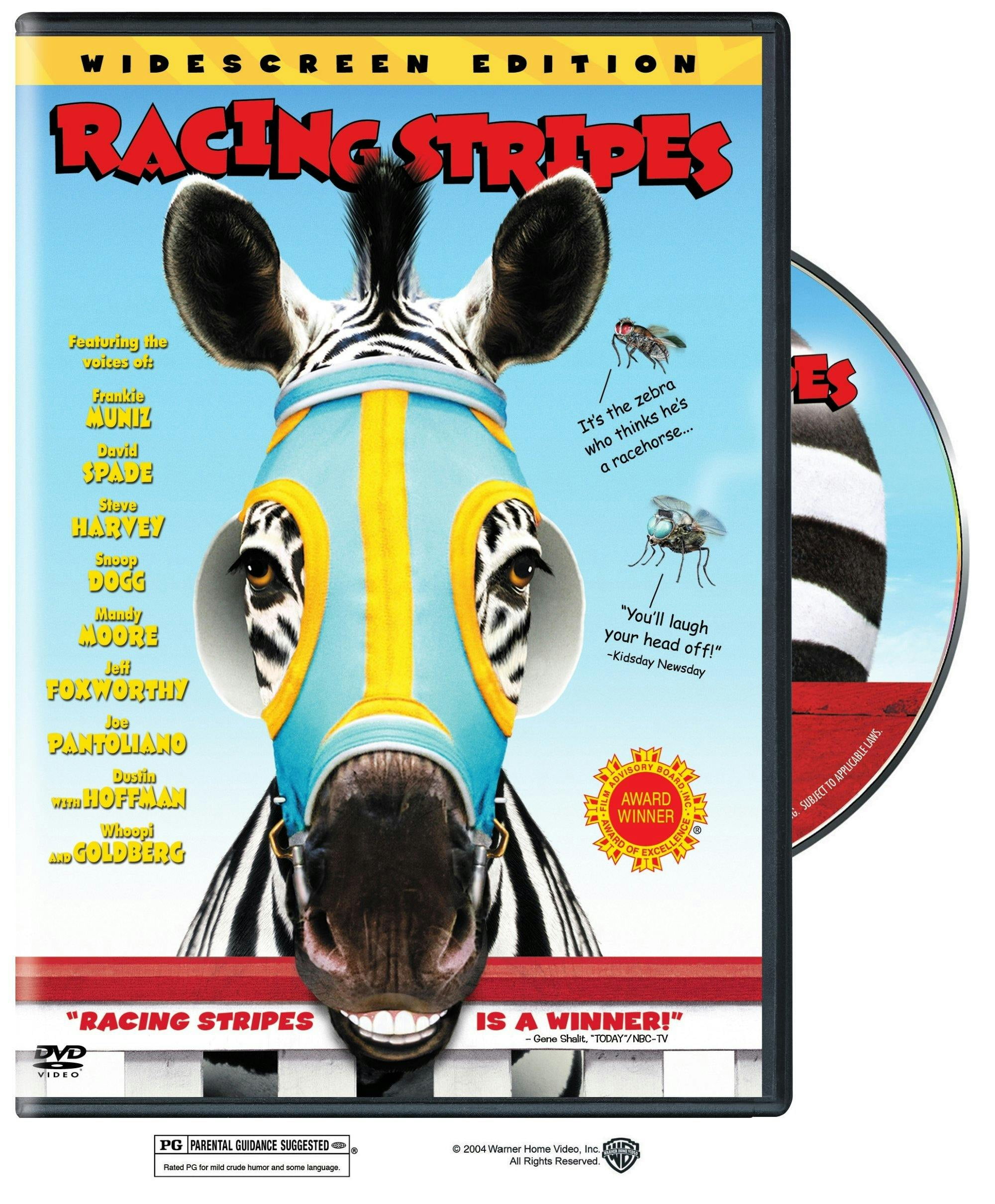 Racing Stripes (DVD) - Walmart.com
