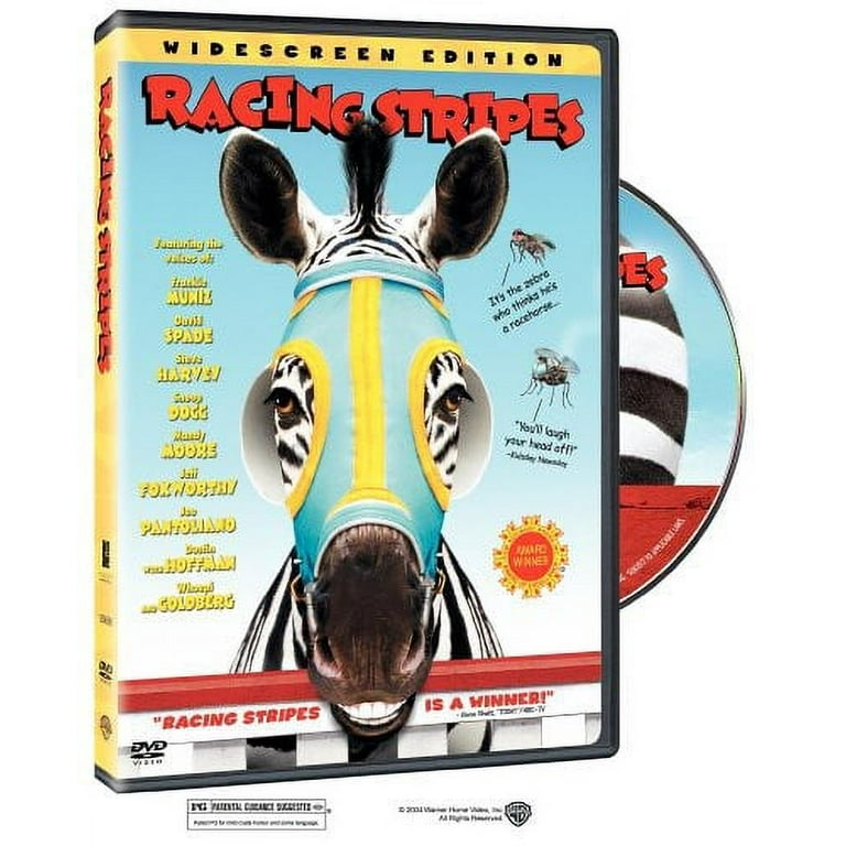 Racing Stripes Movie Poster